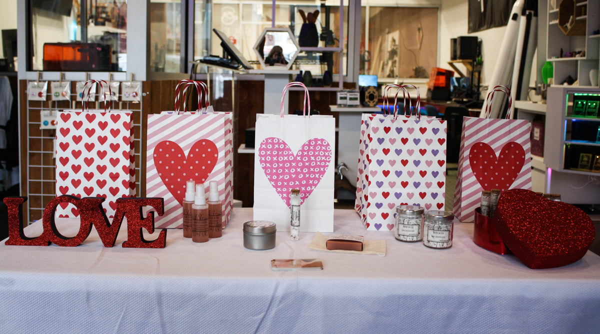 Nature in a Jar – MSU Idea Shop